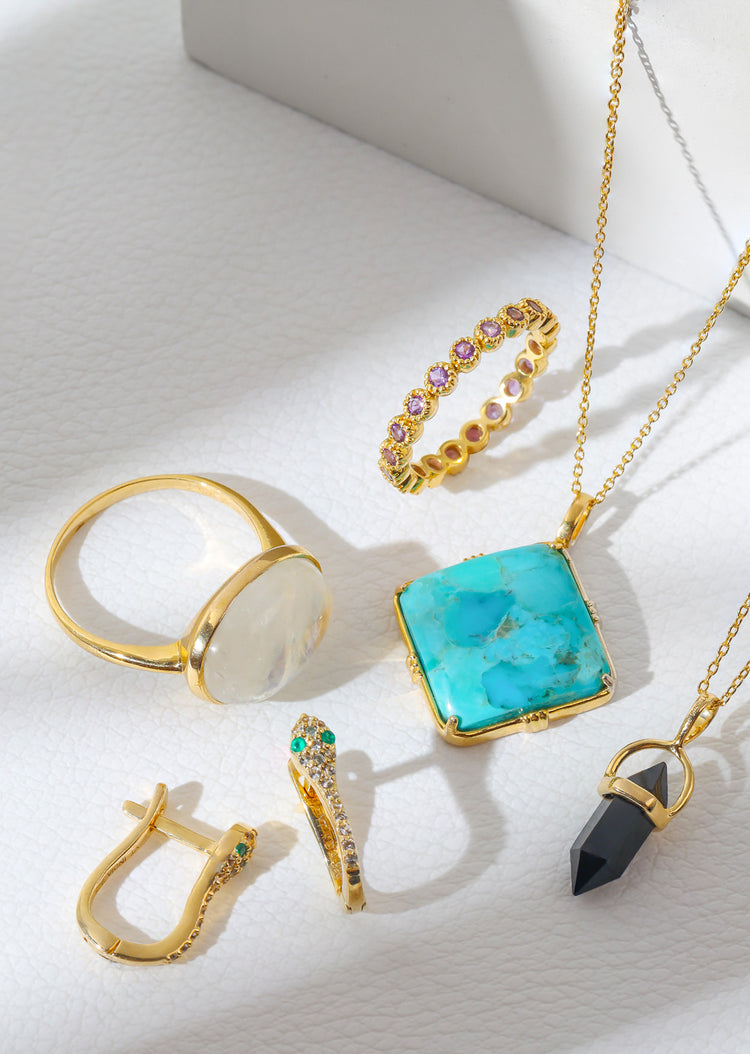 Yotreasure India - Affordable High-Quality Gemstone Jewelry